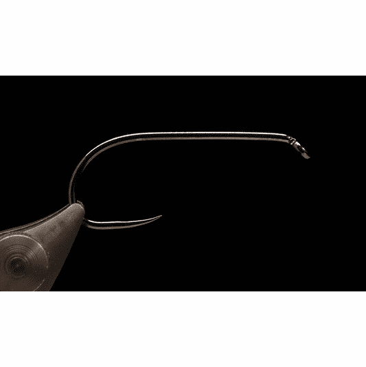 Kona BSS Streamer Stonefly Barbless Hooks - Fly Tying Hooks
