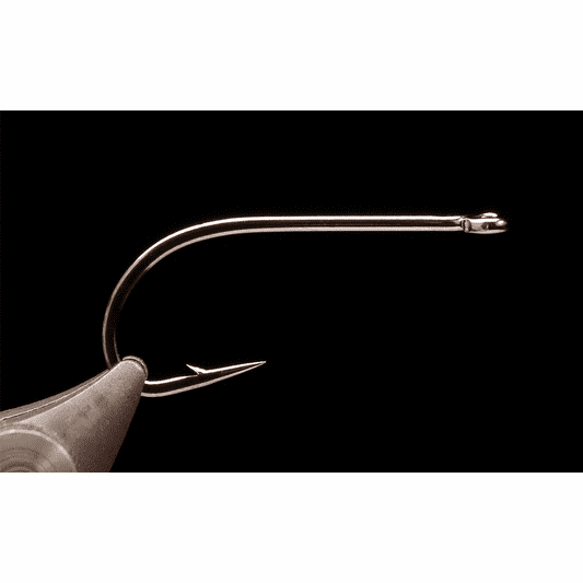 Kona USS Universal 2X Strong Streamer Hook - Fly Tying Hooks