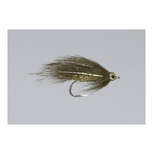 Kure's Squirrel Micro Zonker - Rainy's Flies