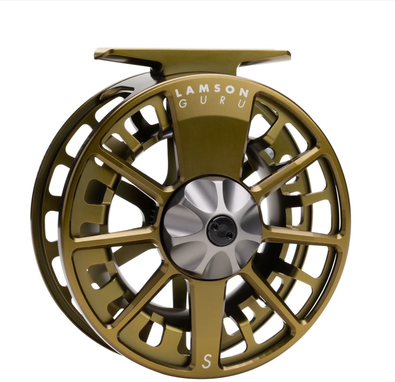 Lamson Guru S - Lamson Fly Reels