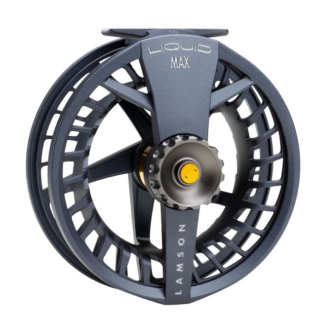 Lamson Liquid Max Fly Reel - Lamson Reels