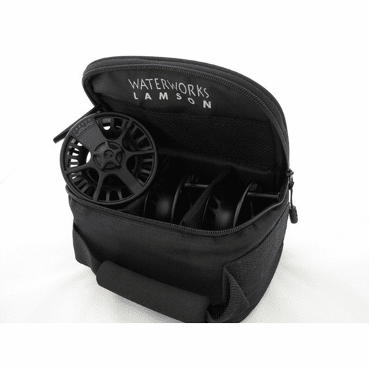 Lamson Nylon Multi Reel Bags - Reel Accessorries