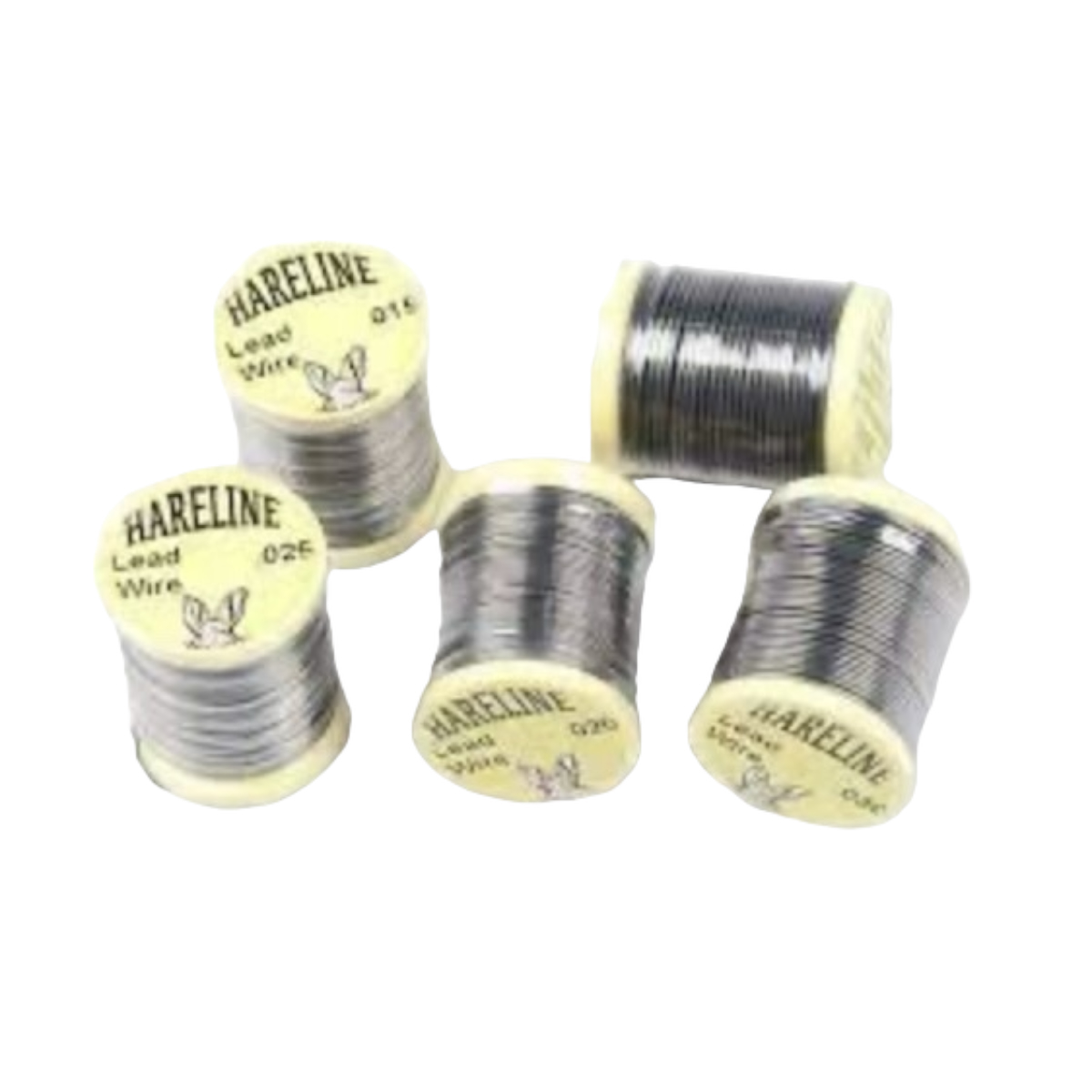 Spooled Lead Wire - Hareline Lead Wire