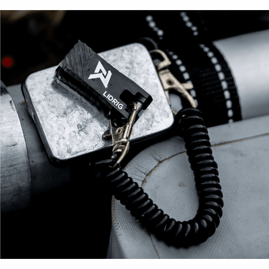 Lid Rig - Line Clippers and Nippers