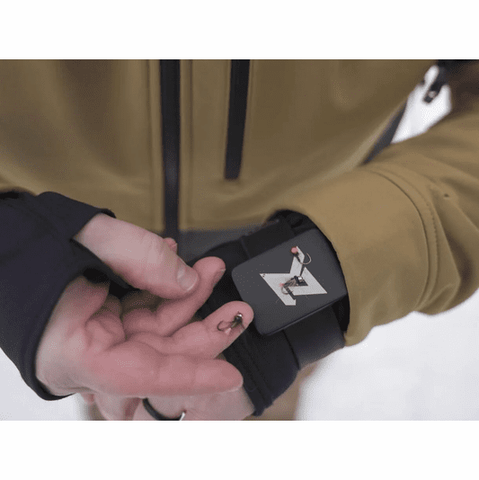 Lid Rig Mag Band - Fly Storage