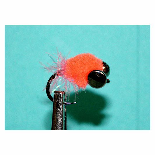 Lowly Glowly - Egg Fly Patterns