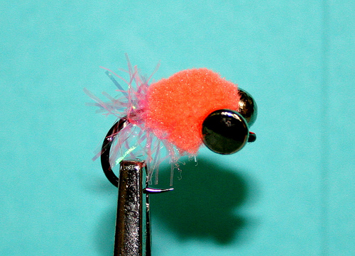 Lowly Glowly - Egg Fly Patterns