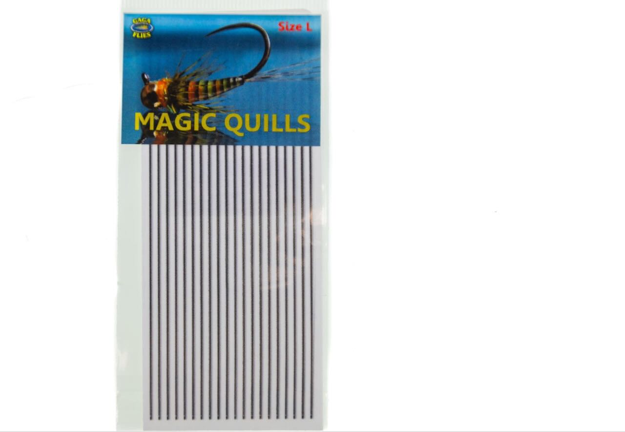 Magic Quills - Fly Tying Materials