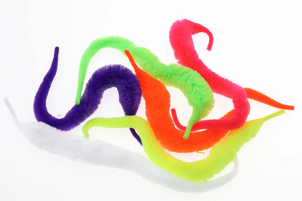 Mangums Original UV2 Dragon Tails - Synthetics