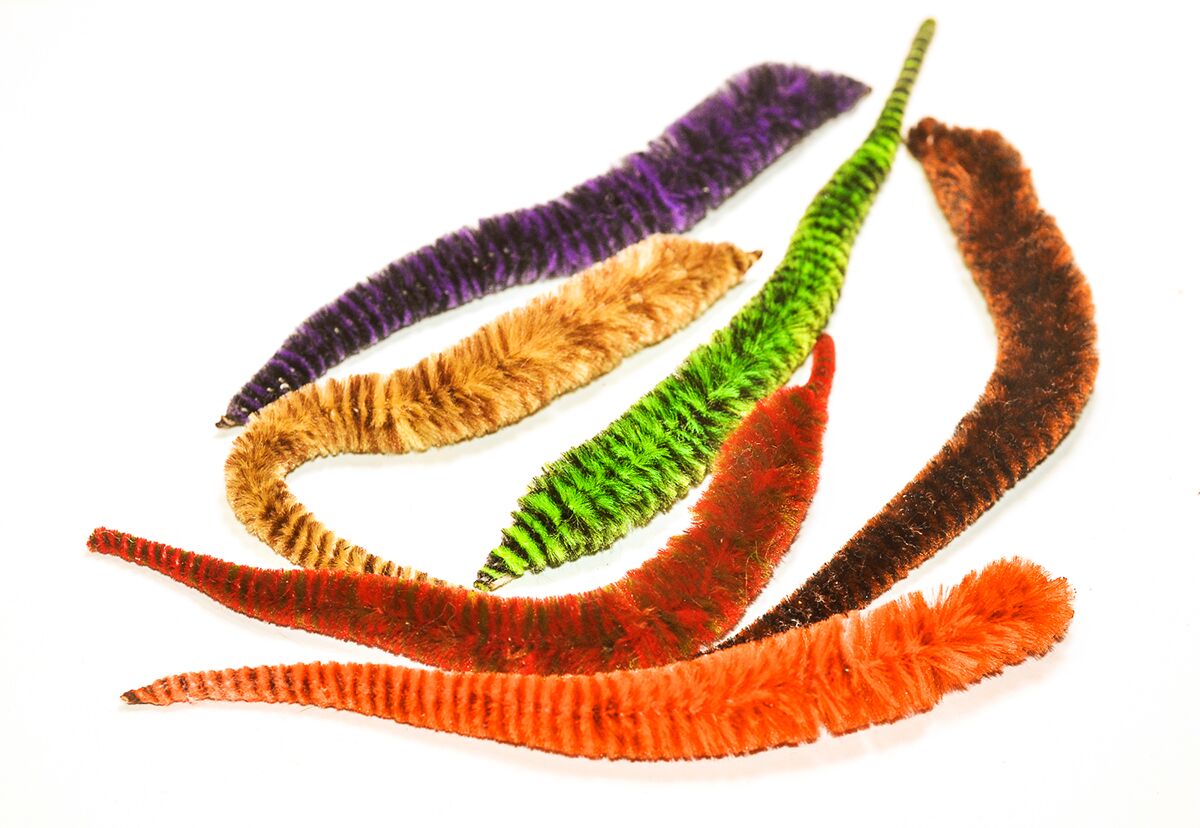 Mangums Original UV2 Dragon Tails - Synthetics