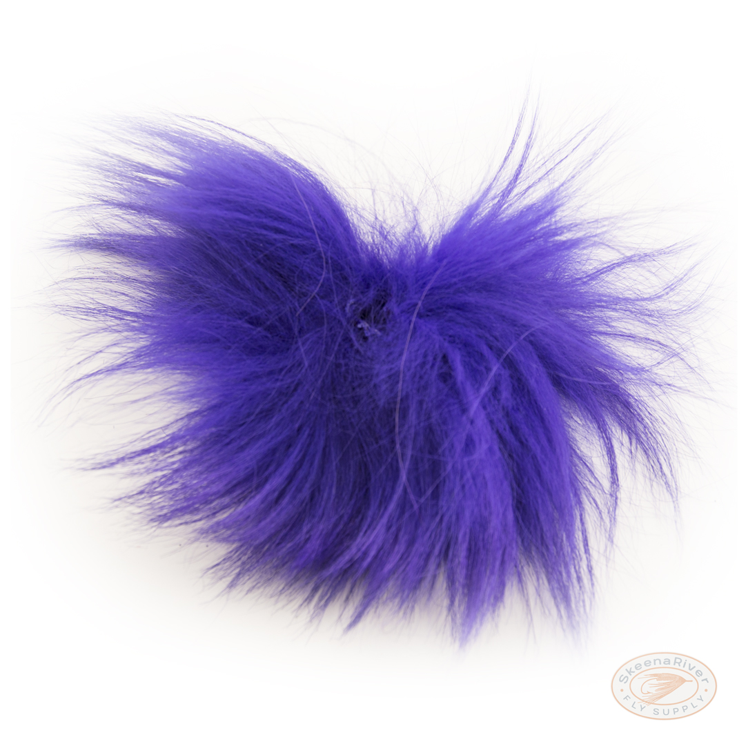 Marble Fox Tail Fur - Fly Tying Furs