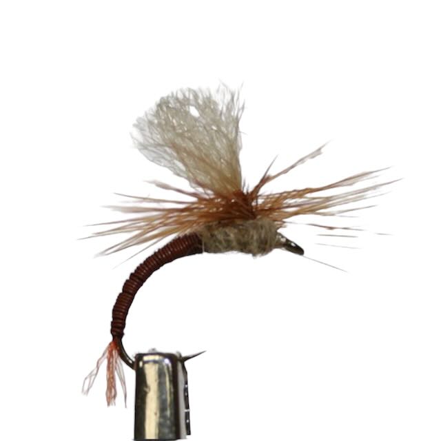 Klinkhammer March Brown - March Brown Fly Patterns