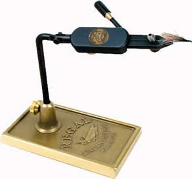 Medallion Series Regal Fly Tying Vise with Base|Regal Fly Tying Vises ...