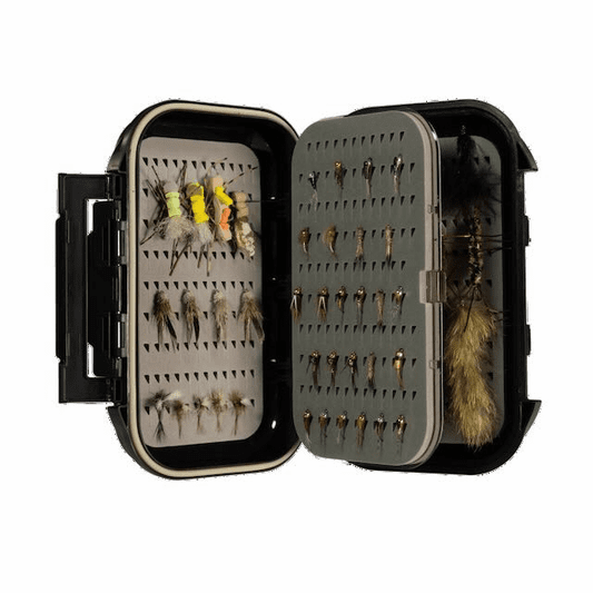 Medium Sized Go-To Fly Box