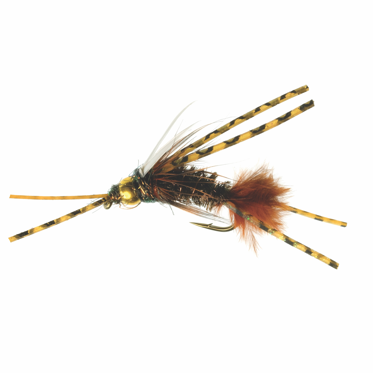 Mega Prince: Trout & Steelhead Flies - Nymph Fly Patterns