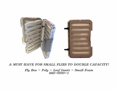 Fly Boxes for Fly Fishing | Fly Box Sales | Fly Storage systems