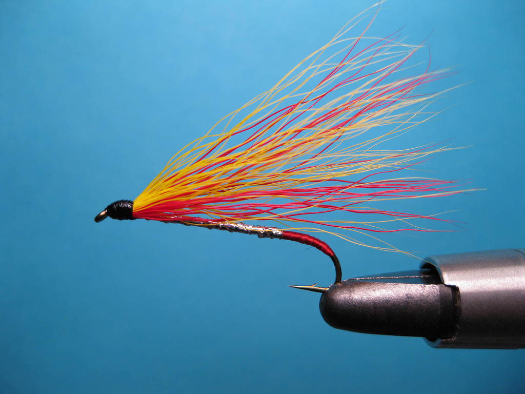 Mickey Finn -Trout & Steelhead Flies Streamers