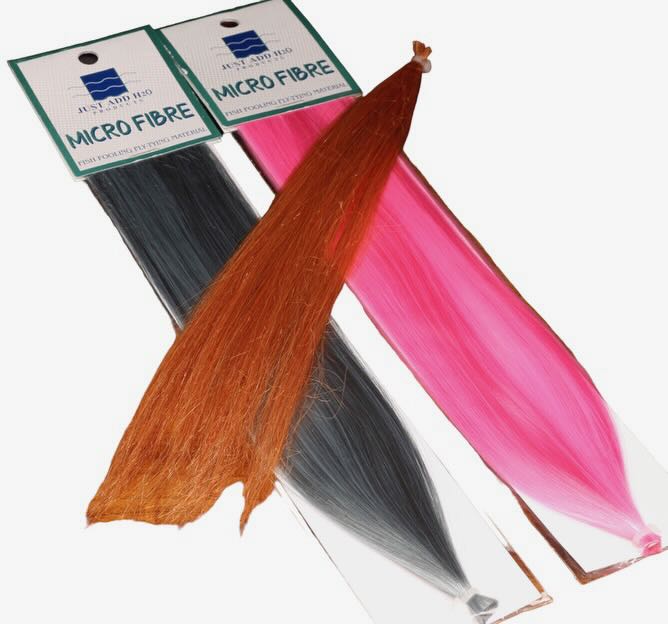 Micro Fiber - Long Fly Fibers Fly Tying Supplies