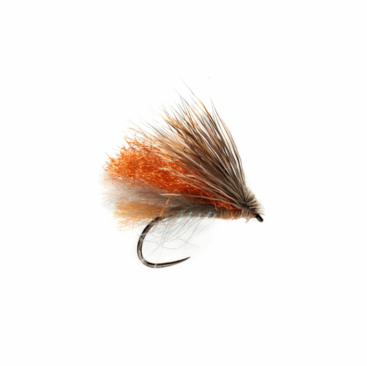 Miller's Clueless Caddis - Fulling Mill Caddis Fly Imitations