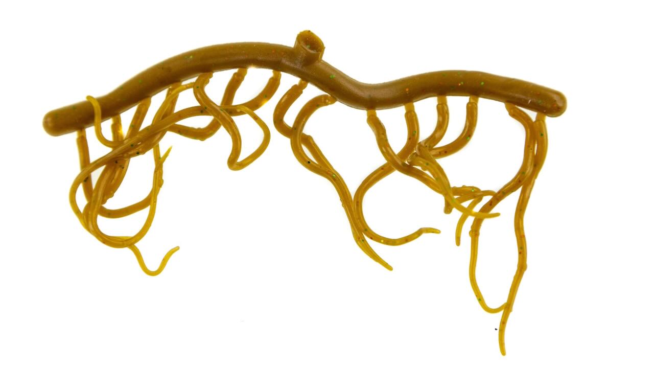 Mini Squiggle Worms - Squrmy Worms