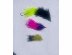 Salmon Flies | Steelhead Flies | Intruders | MOAL Leeches