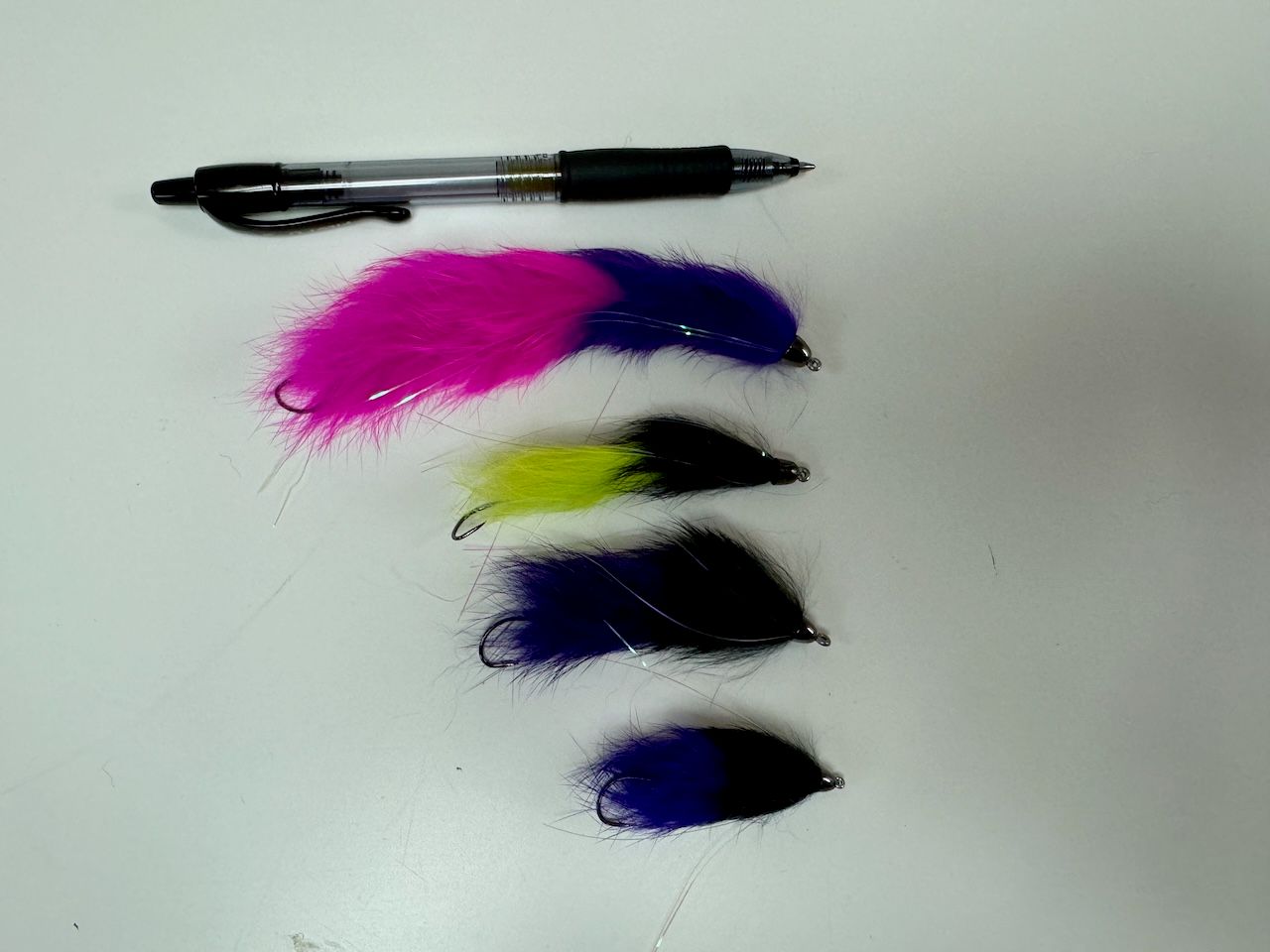 Moal Leech - Steelhead & Salmon Flies