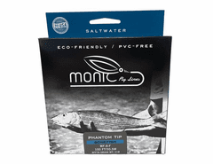Monic Fly Lines - Monic Fresh and Saltwater Fly Lines