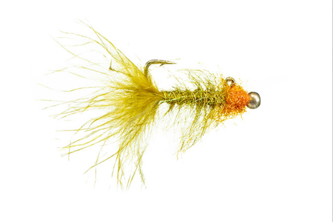 MFC Rowley's Balance Leech - Lake and Streamer Flies
