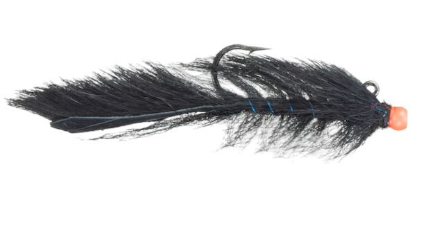 MFC Rowley's Balance Leech - Lake and Streamer Flies