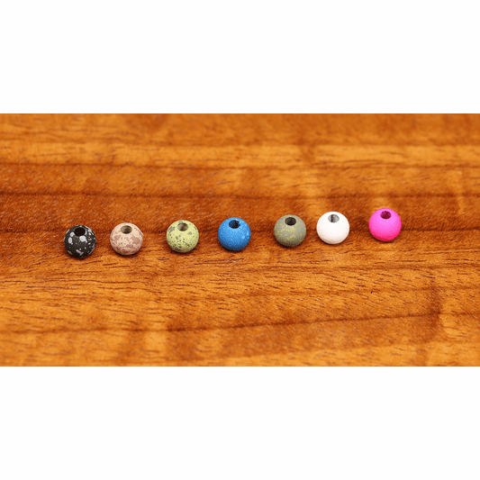 Mottled Tactical Tungsten Beads - Beads for Fly Tying