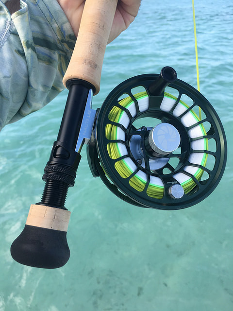 Nautilus X Series Fly Reel - Nautilus Fly Fishing Reels