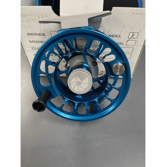 Nautilus X Series Fly Reel - Nautilus Fly Fishing Reels