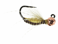 Best Caddis Fly Patterns | Caddis Emergers | Caddis nymphs | Trout Flies