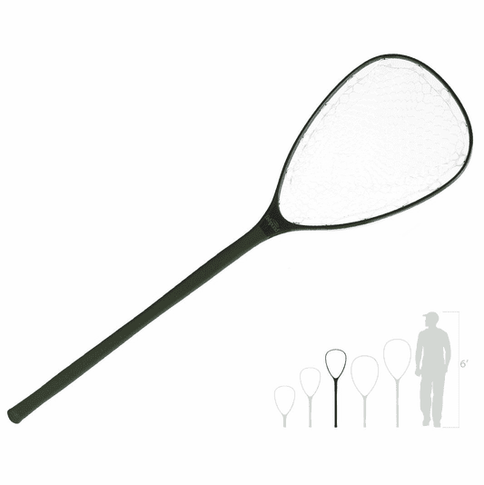 Nomad Landing Net - Nomad Guide Net