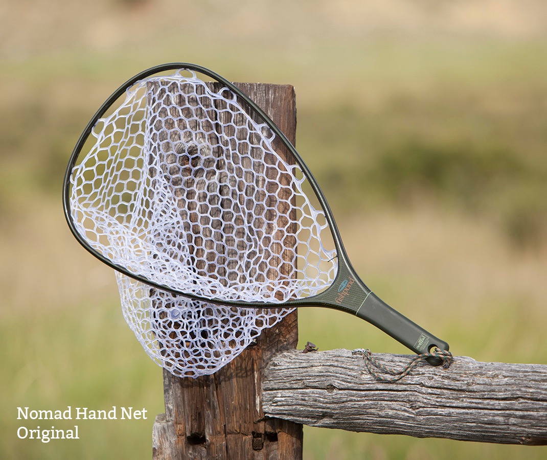 Nomad Landing Net - Nomad Hand Net