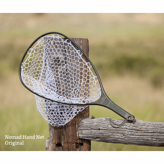 Nomad Landing Net - Nomad Hand Net
