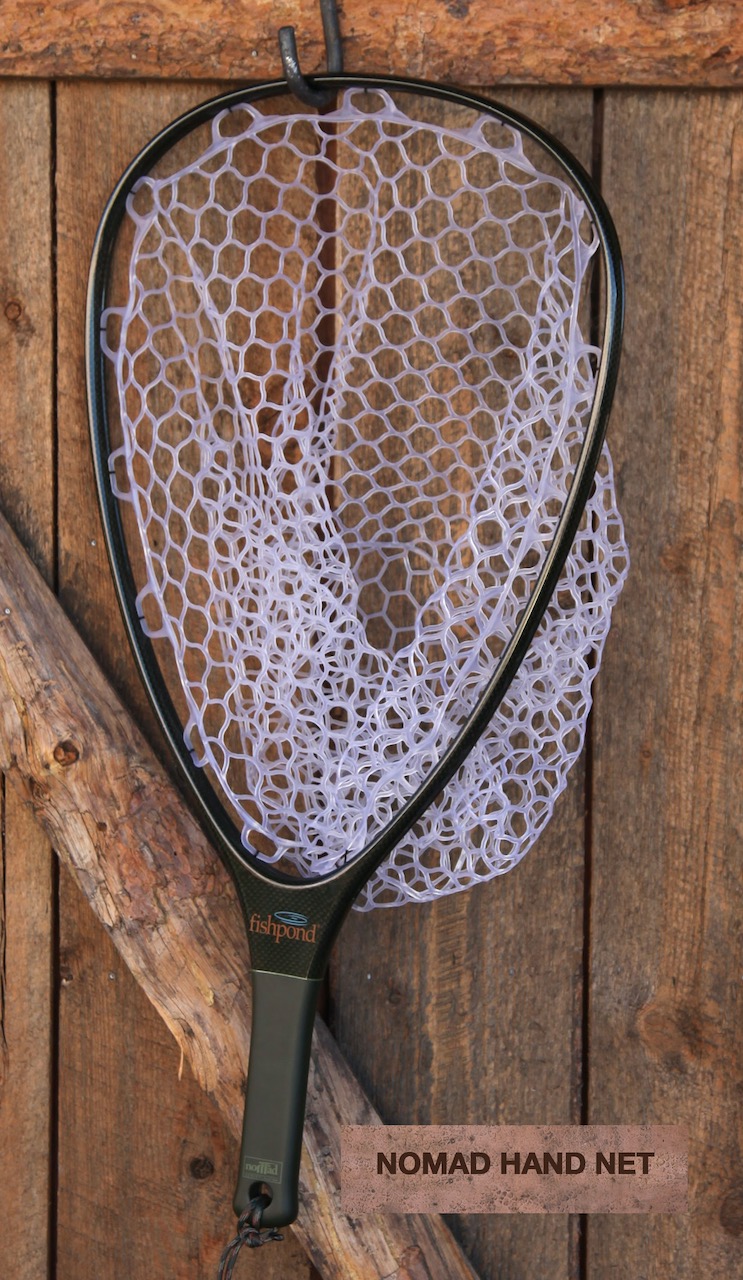 Nomad Landing Net - Nomad Hand Net
