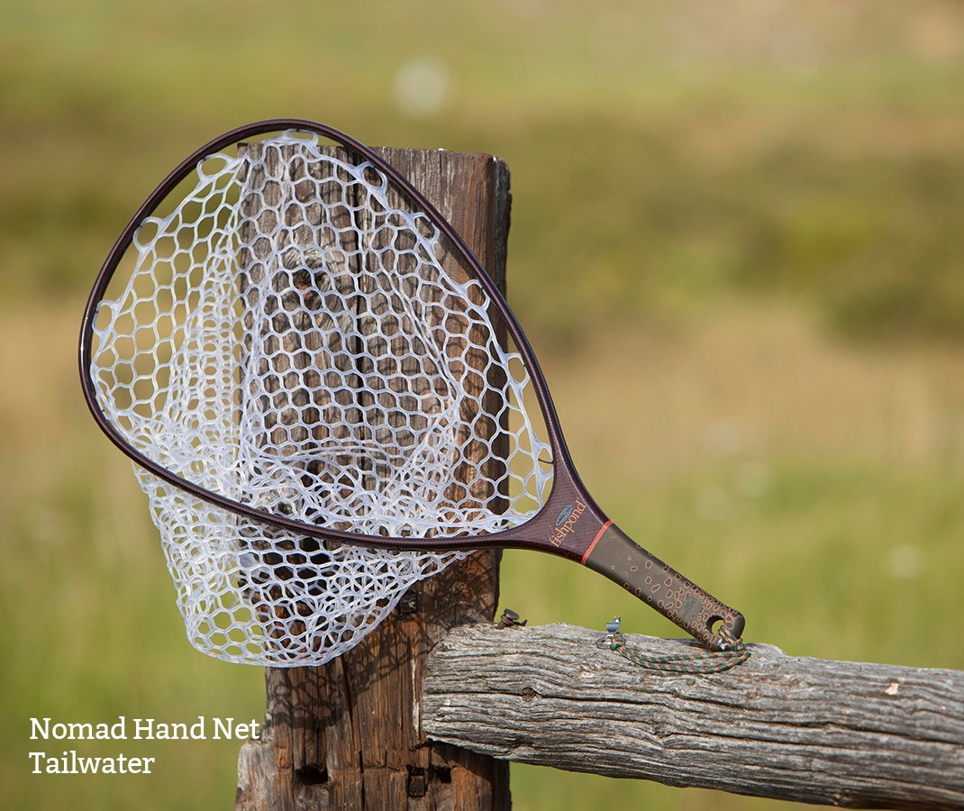 Nomad Landing Net - Nomad Hand Net