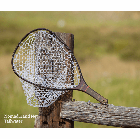 Nomad Landing Net - Nomad Hand Net