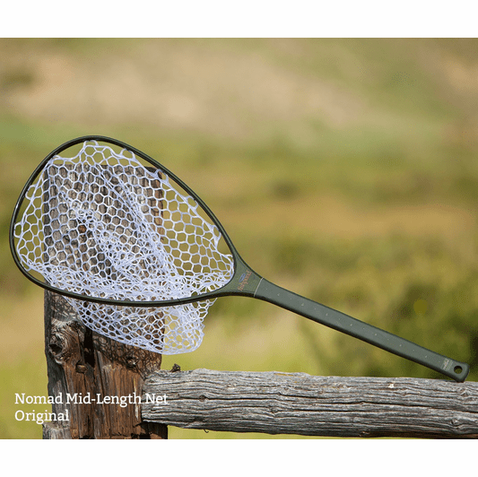 Nomad Landing Net - Nomad Mid Length Net