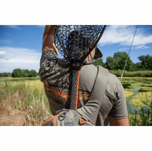 Nomad Landing Net - Nomad Mid Length Net