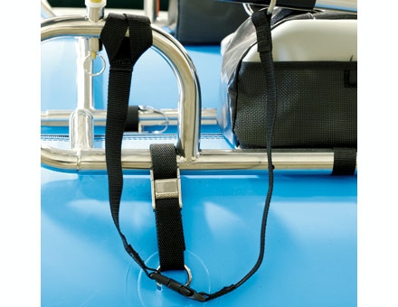 Oar Tethers | Accessories for inflatable rafts, pontoon boats, and ...