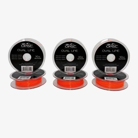 OPST Oval Mono Running Line - Shooting Heads and Running Lines