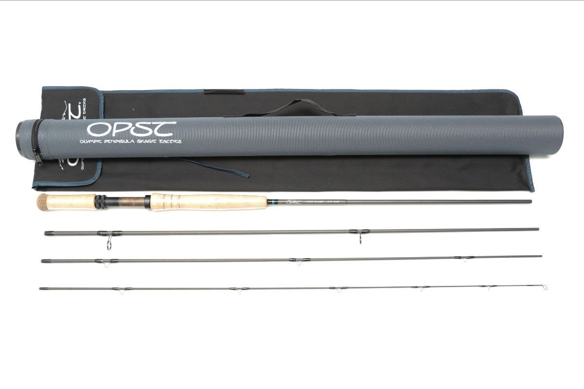 OPST Pure Skagit and Micro Skagit Rods - Fly Rods