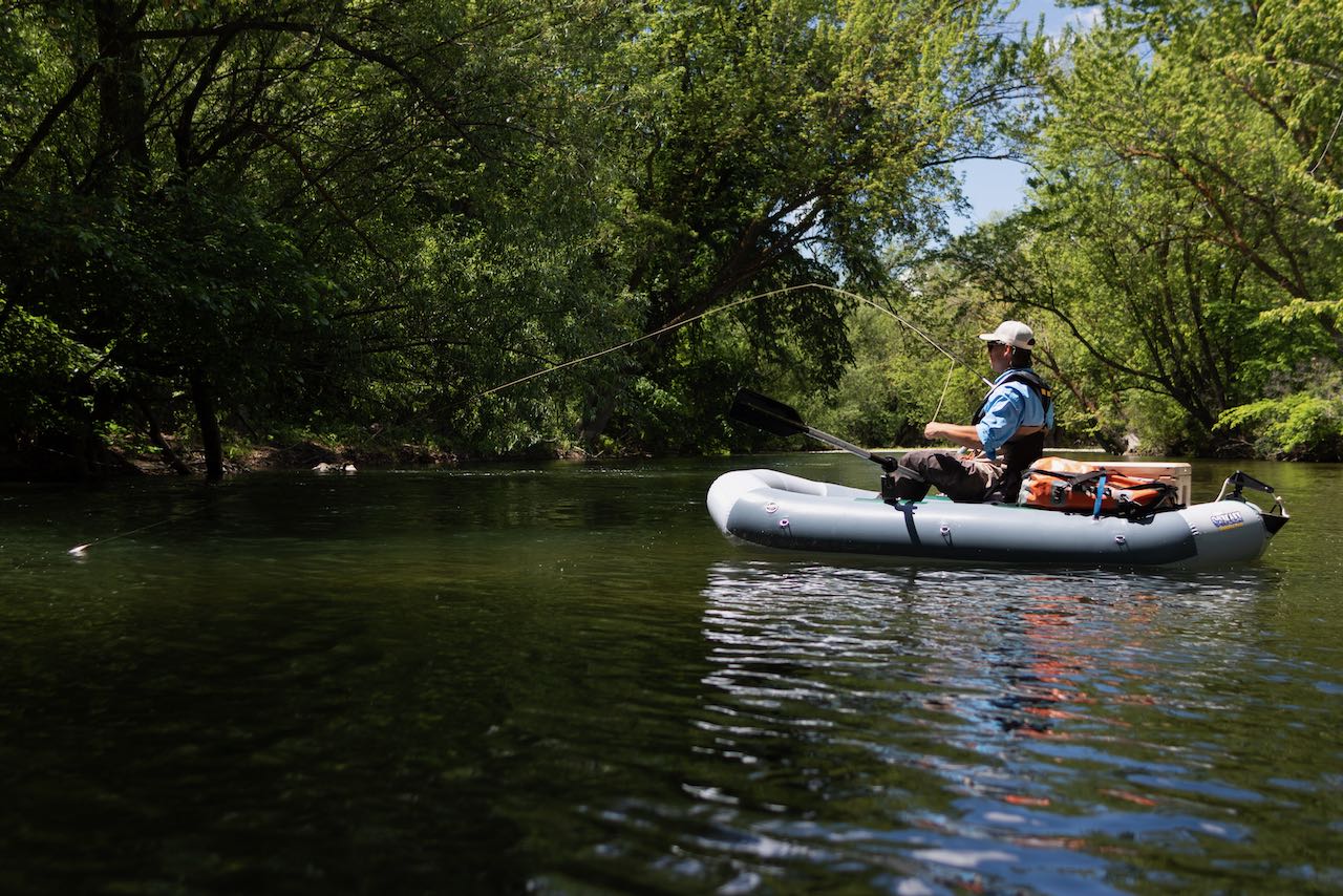 OSG Clearwater - Frameless Outcast Rafts