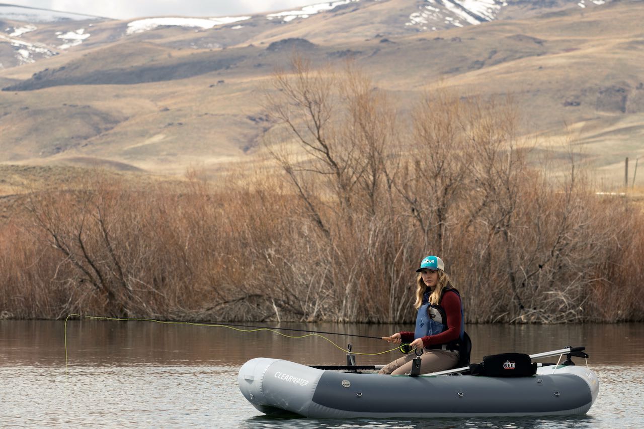 OSG Clearwater - Frameless Outcast Rafts