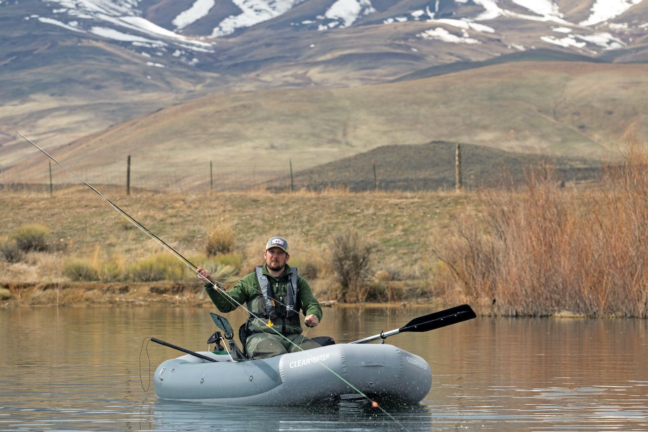 OSG Clearwater - Frameless Outcast Rafts