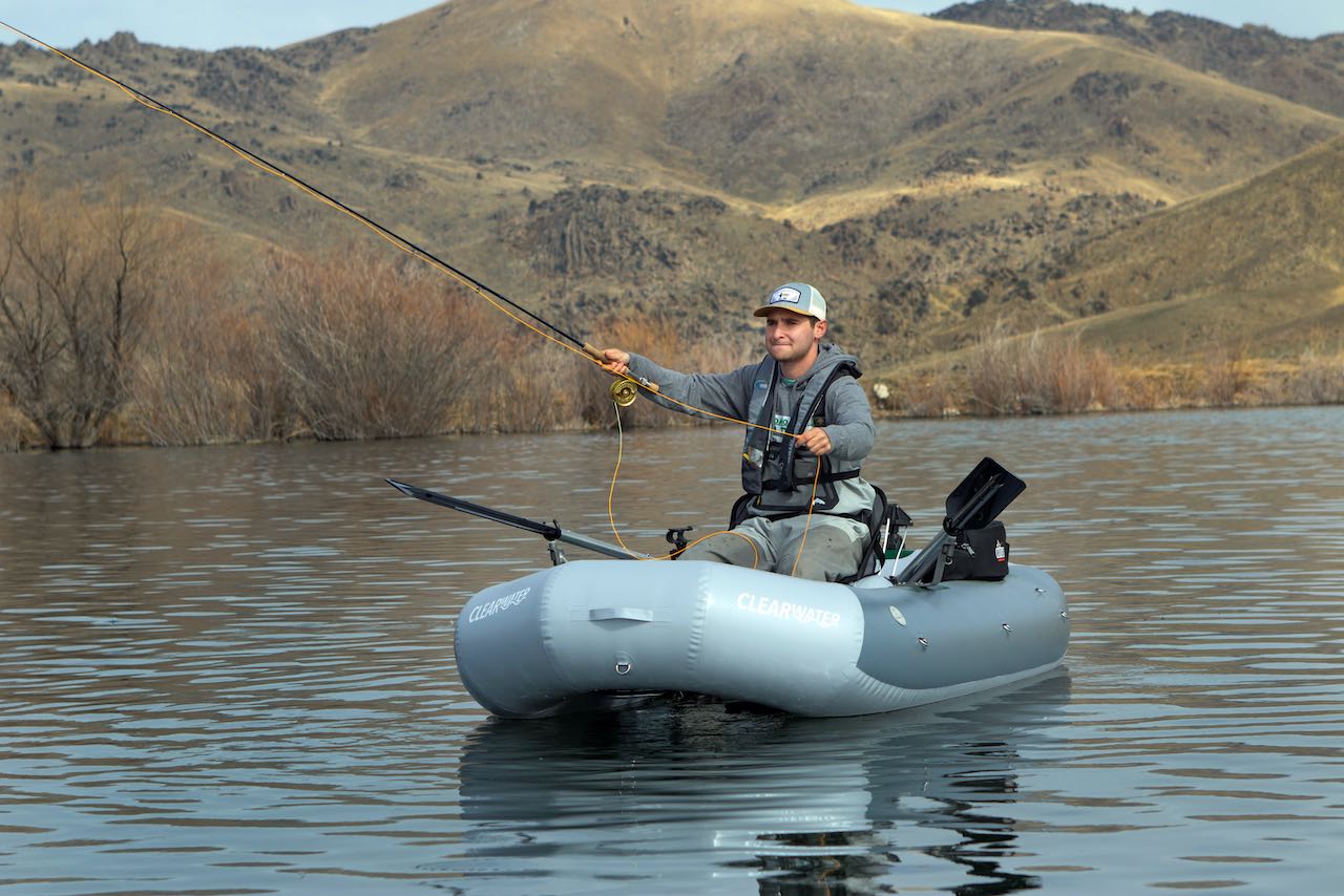 OSG Clearwater - Frameless Outcast Rafts