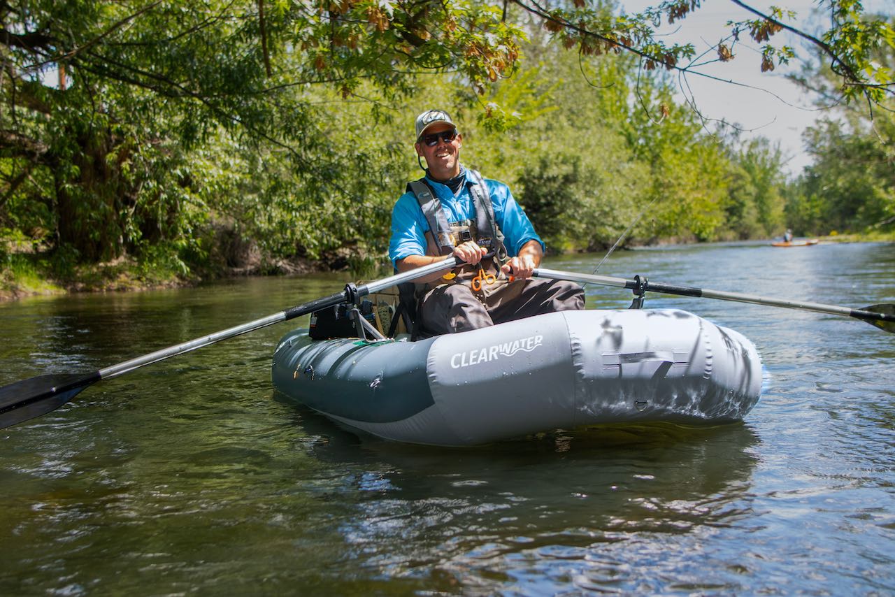 OSG Clearwater - Frameless Outcast Rafts