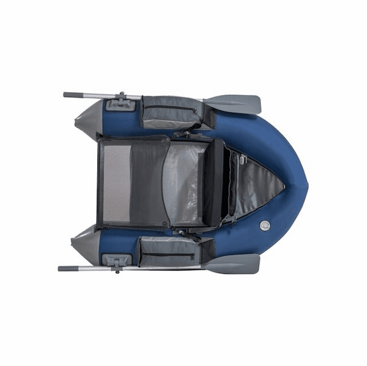 Outcast Cruzer Max Rowable Float Tube - Outcast Float Tubes